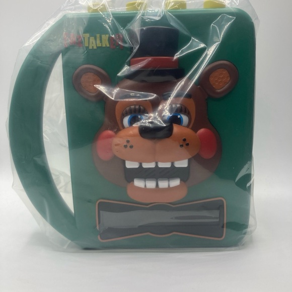 Toys | Five Nights At Freddys 2 Popcorn Bucket Faztalker Fandango ...